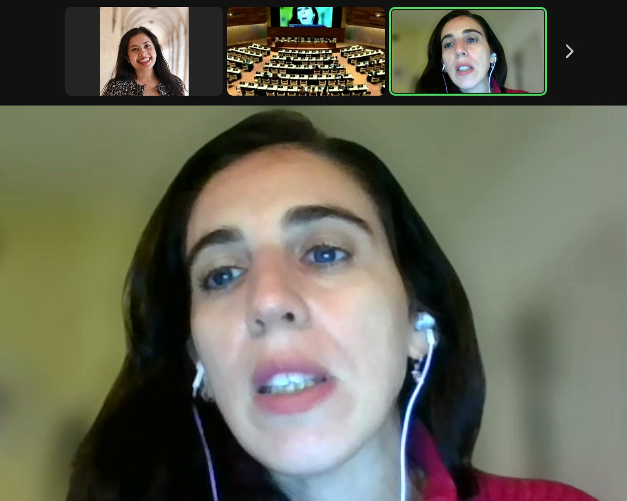 Blog: Implementing the right to participate in pandemic response & post-pandemic recovery ...